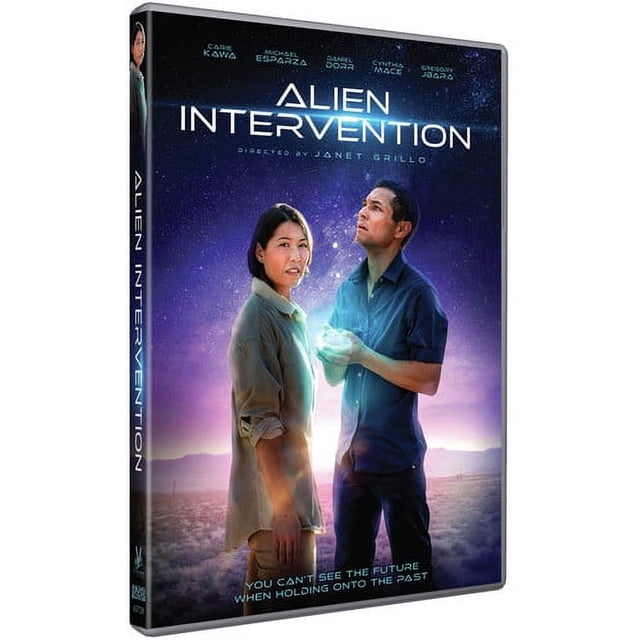 Alien Intervention (DVD), Vision Films, Sci-Fi & Fantasy - Walmart ...