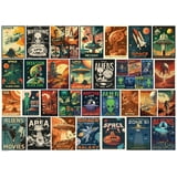 Alien Invasion Collage Puzzle – 1000 Pieces - Walmart.com