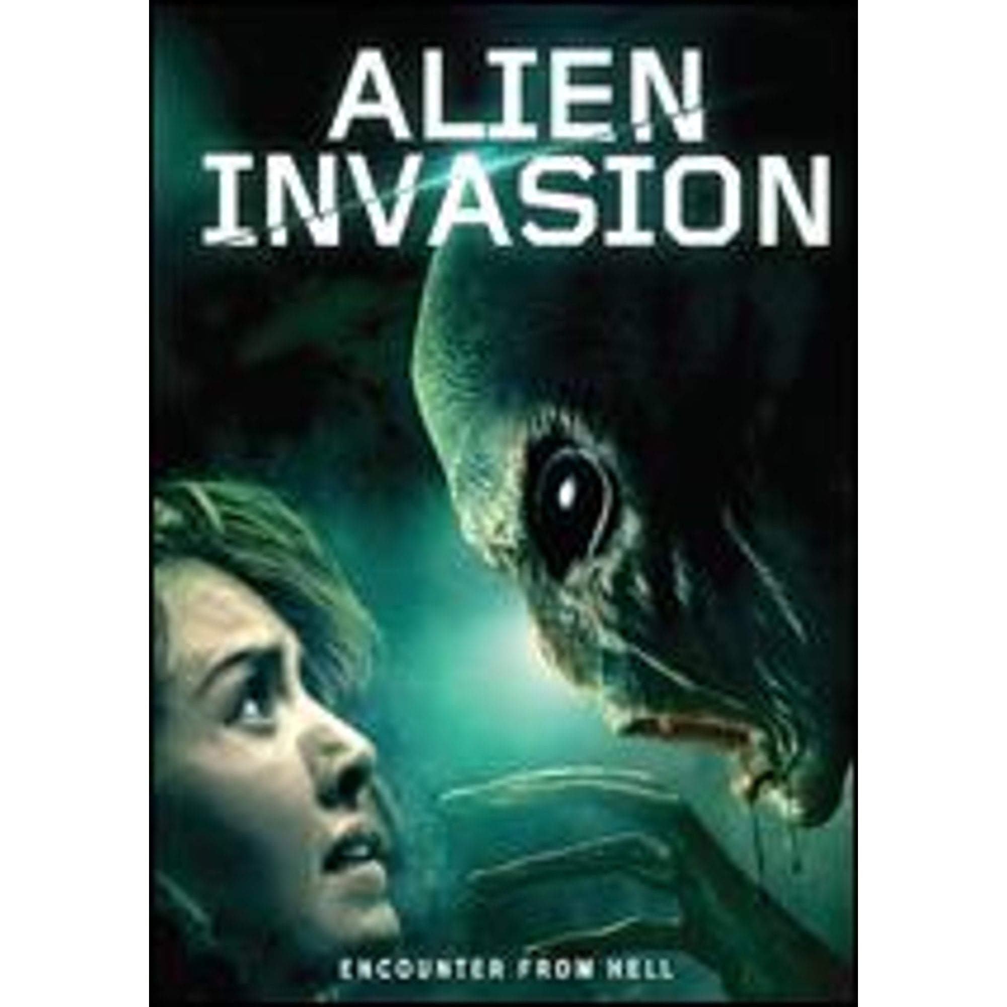 Pre-Owned Alien Invasion (DVD 0031398307006) directed by Marc Carret√ ...