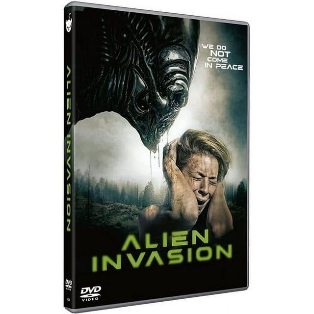Alien Invasion (DVD), Devilworks, Sci-Fi & Fantasy - Walmart.com