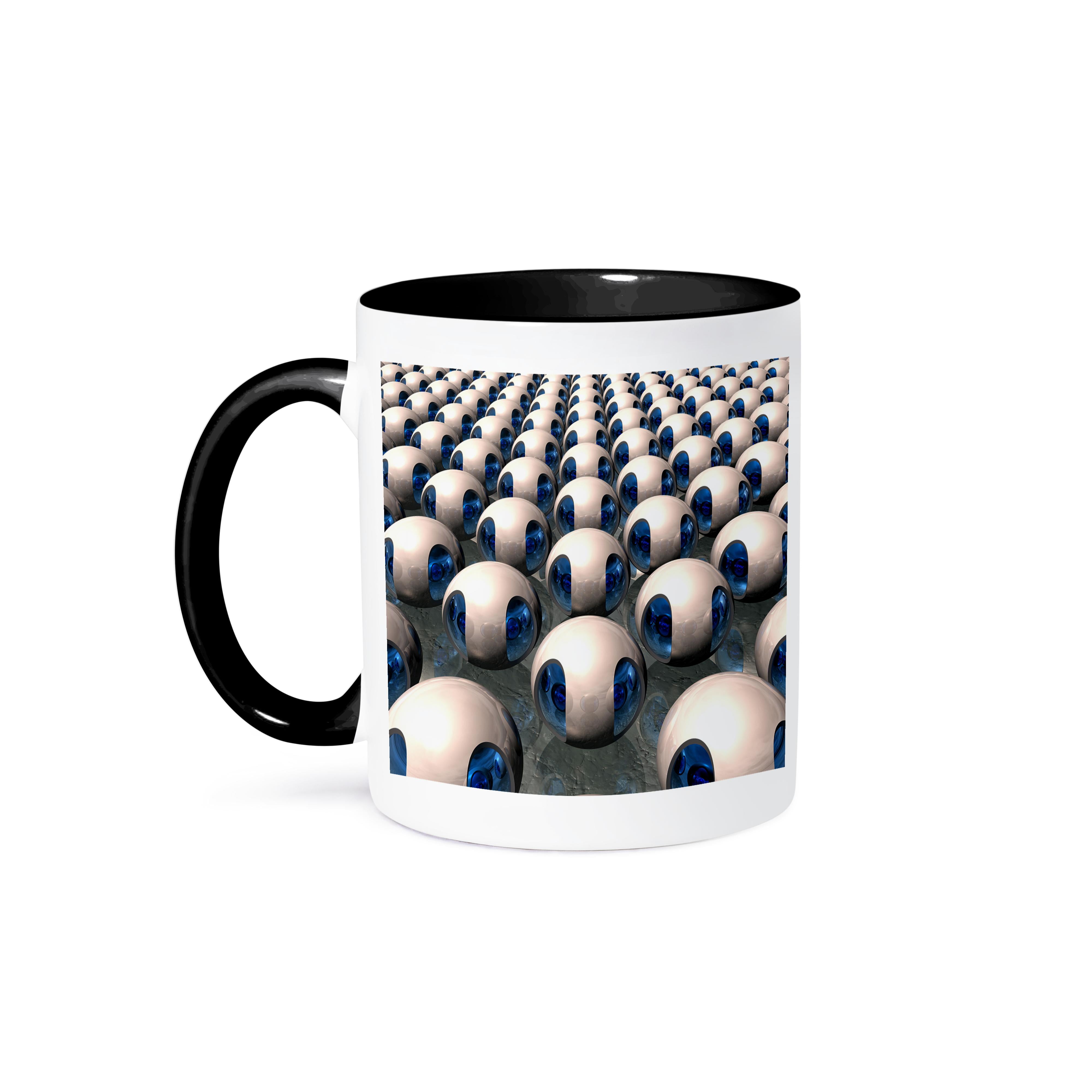 3dRose, Alien Invasion Revealed an army of alien invaders in formation ...