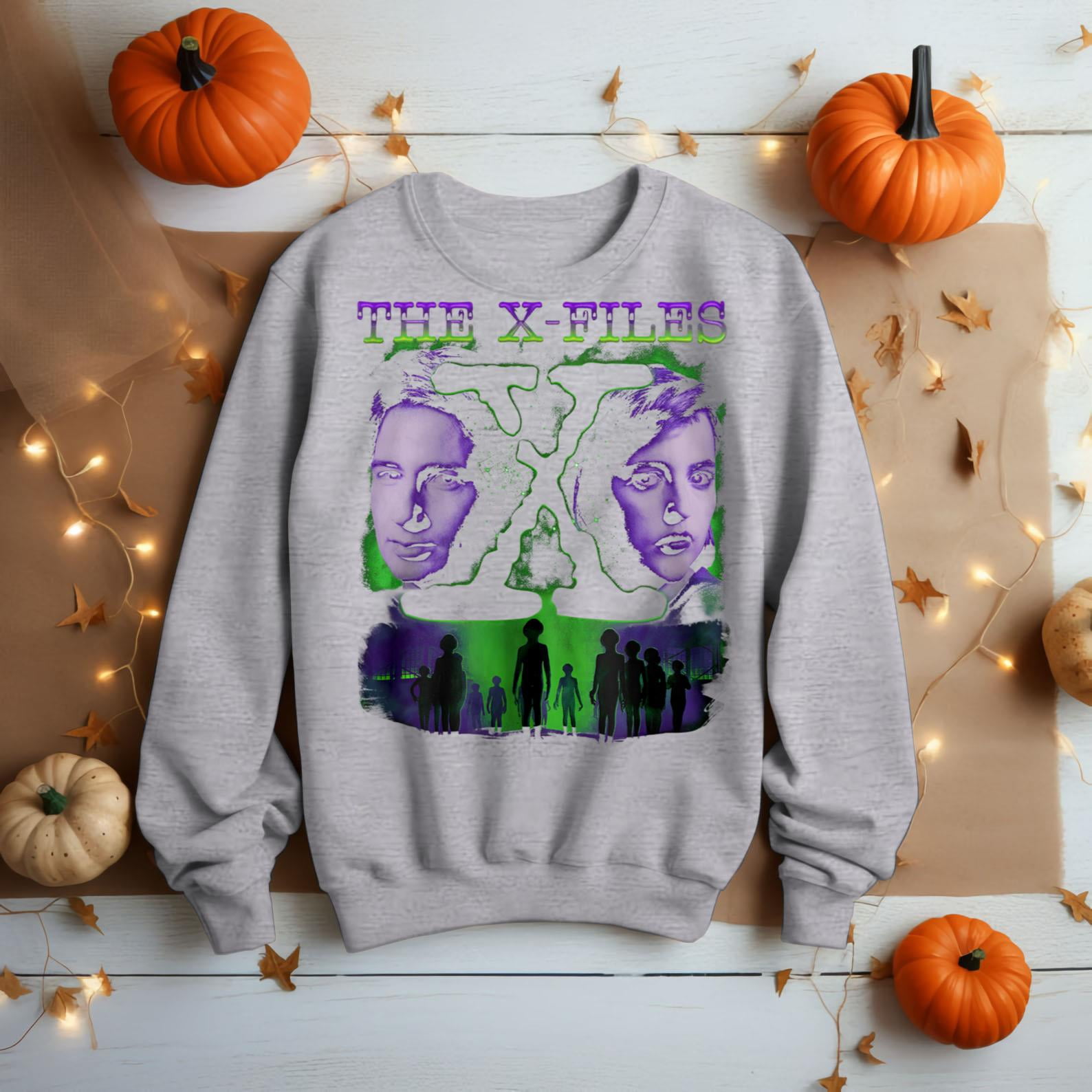 Alien Investigation TV Series Tribute Shirt Sci-Fi Graphic Tee New ...