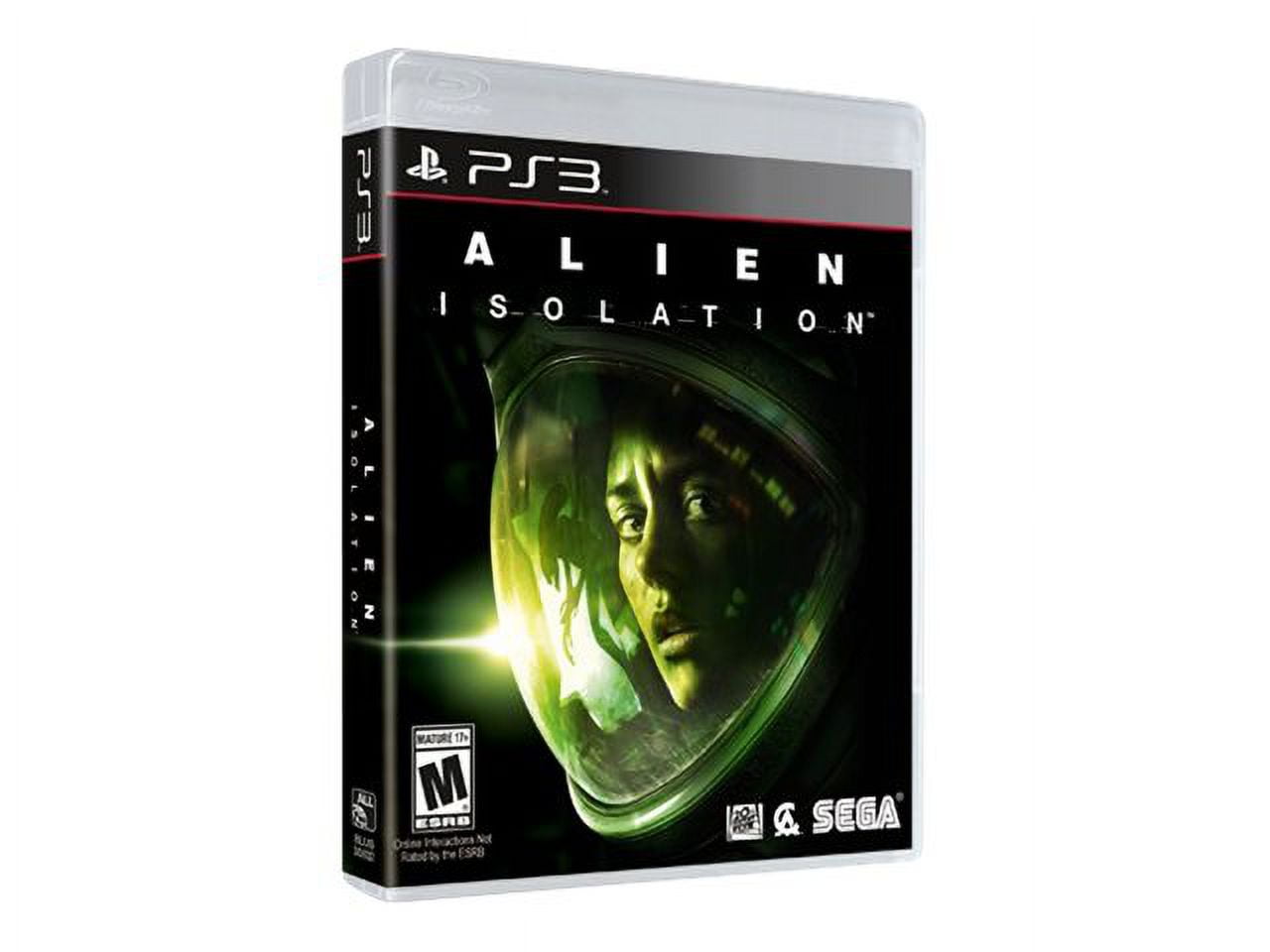 Ps3 Alien Isolation
