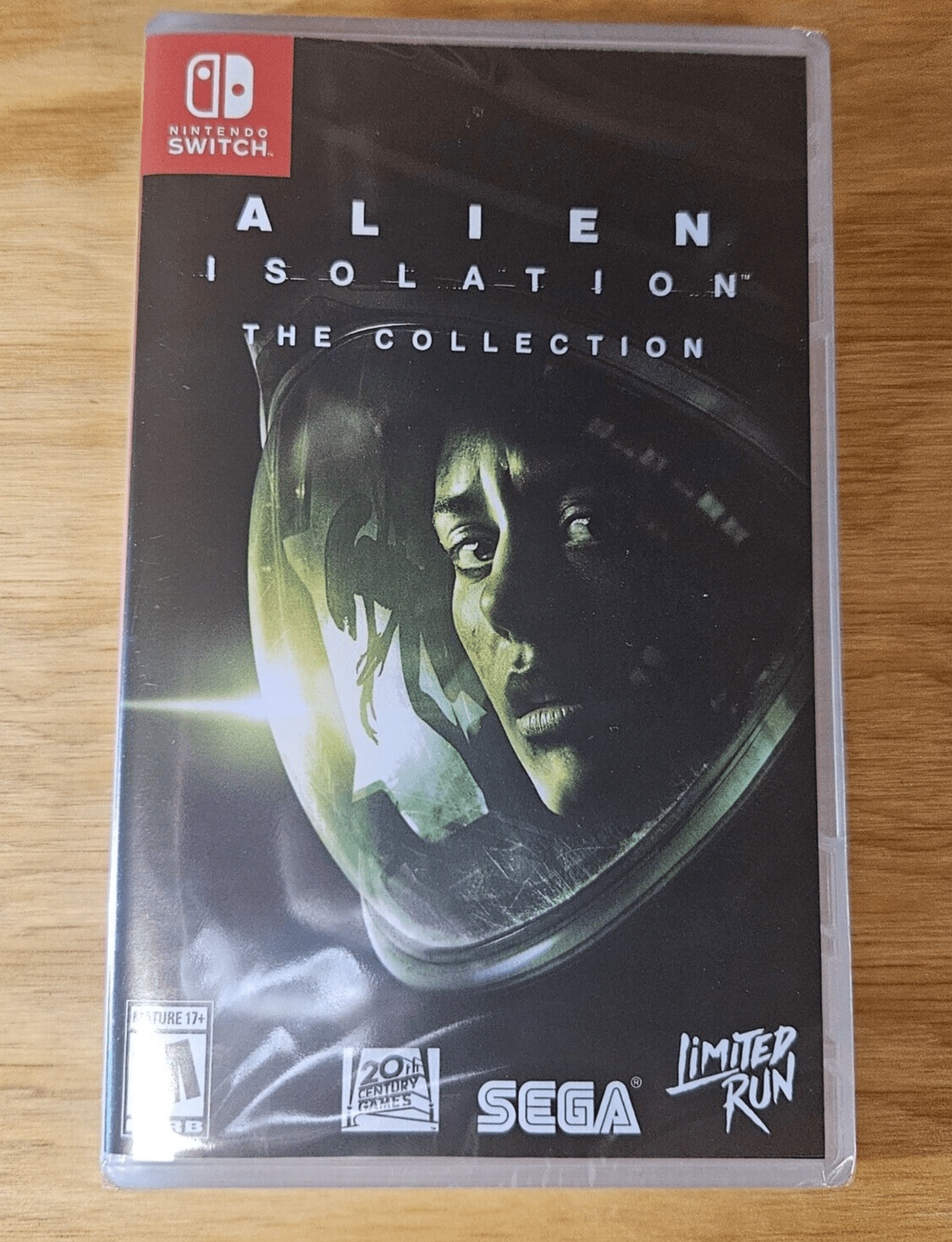 Alien Isolation: The Collection - Nintendo Switch - Walmart.com