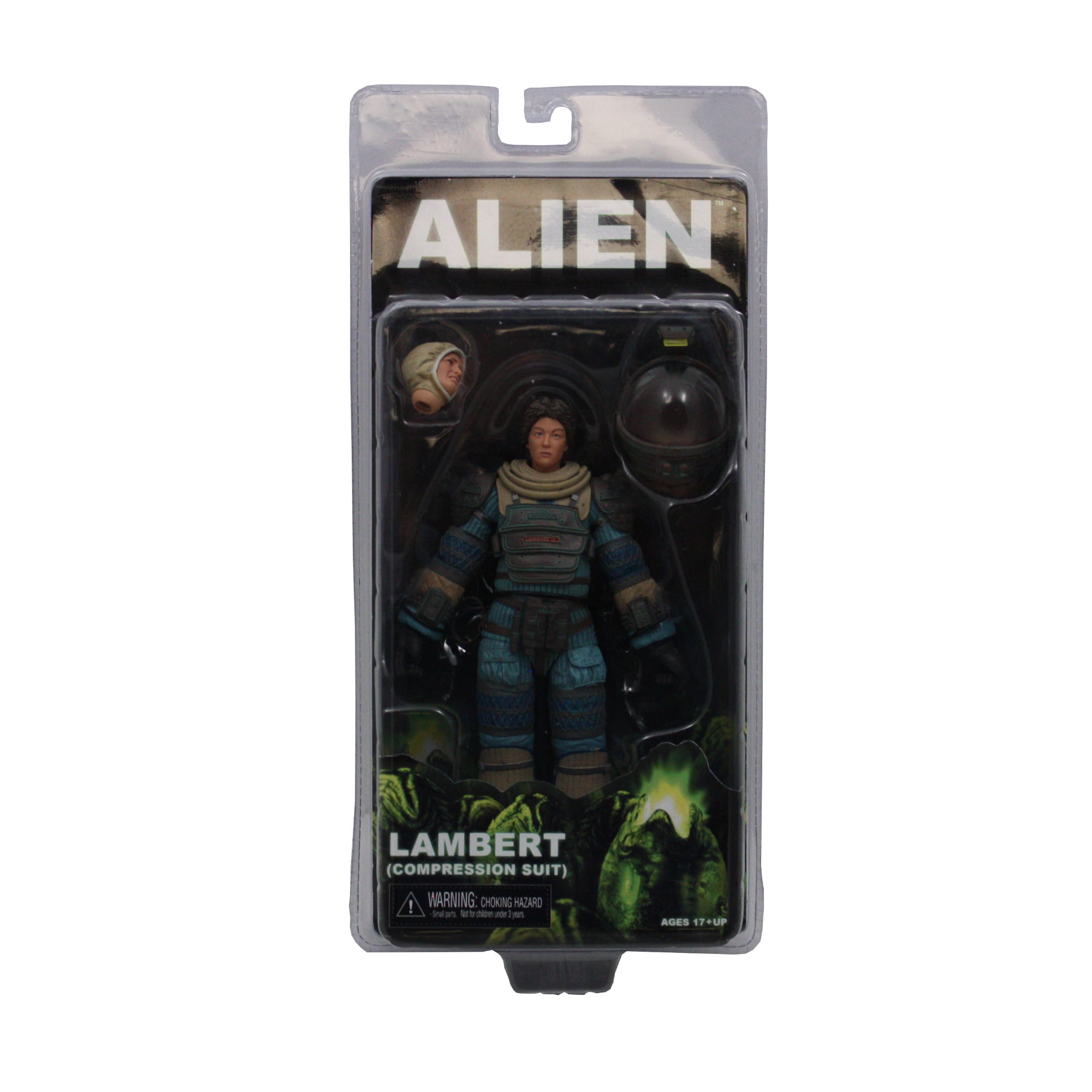Neca Alien Lambert (Compression Suit) 7 Inch Figure - Walmart.com