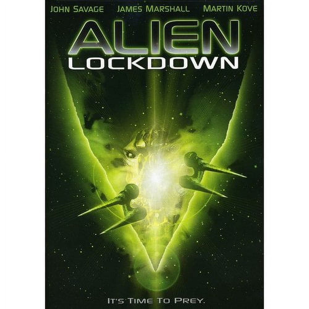 Pre-Owned Alien Lockdown (Widescreen) - Walmart.com