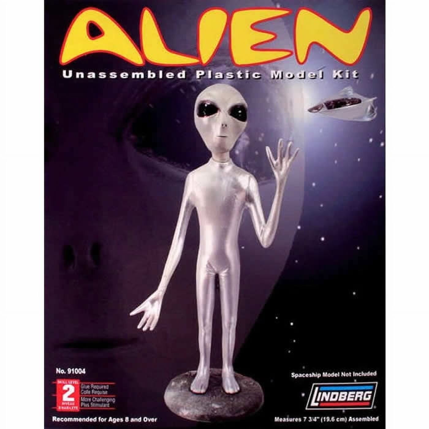 Alien Model Kit - Walmart.com
