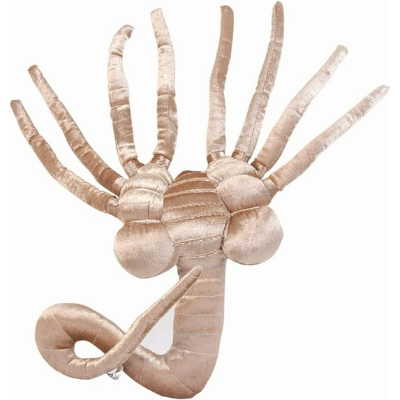 Alien Monster Facehugger Plush Figure Facehugger Stuffed Pillow Soft ...