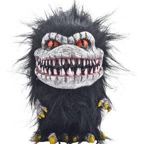 Creepy Plushies