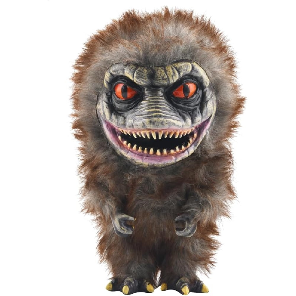 Alien Monster Prop Doll, Creepy Plush Doll Movie Stuffed Toy, Black ...