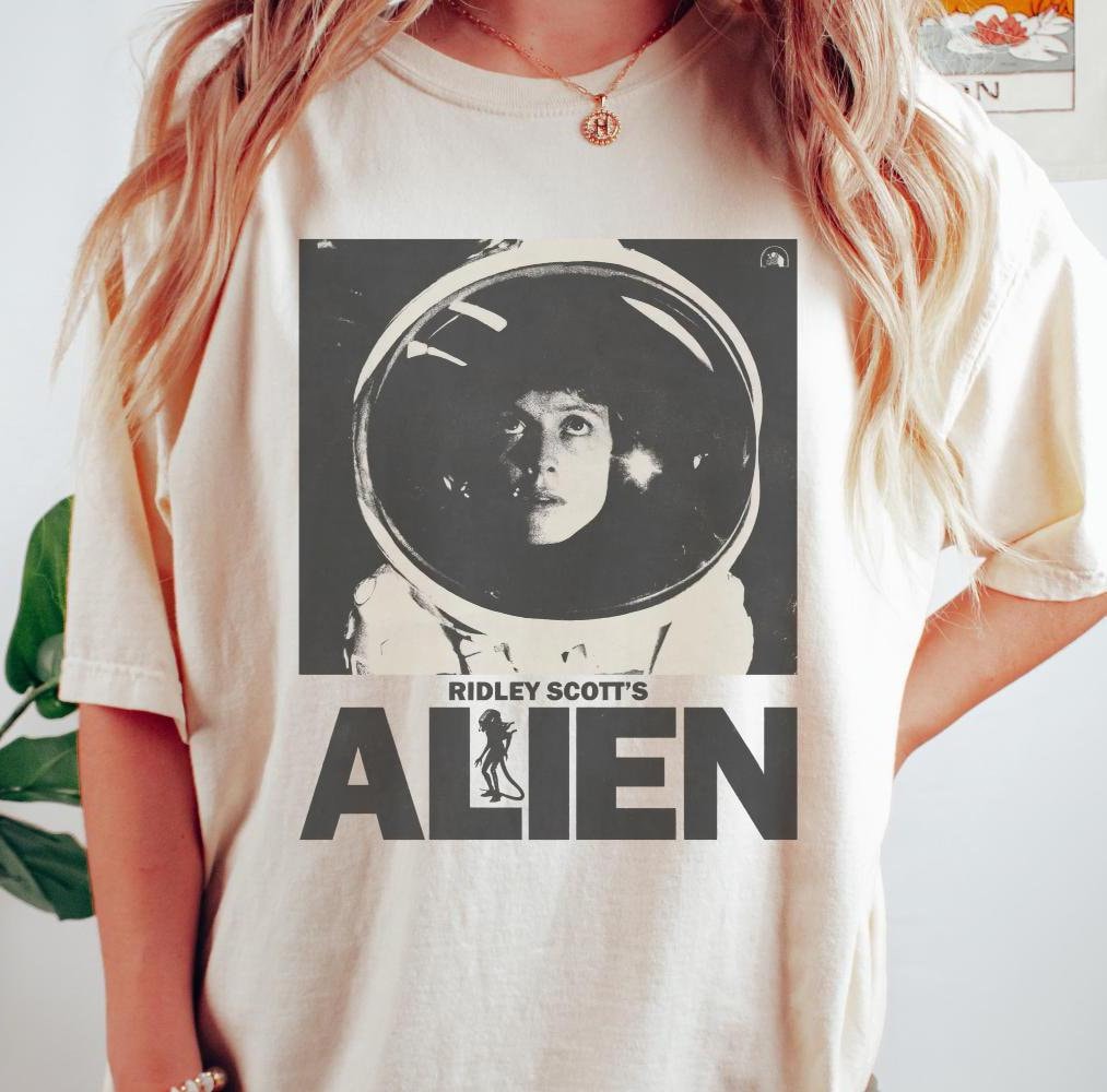 Alien Movie 1979 Shirt -Alien Movie Tshirt,Alien Movie T shirt,Alien ...