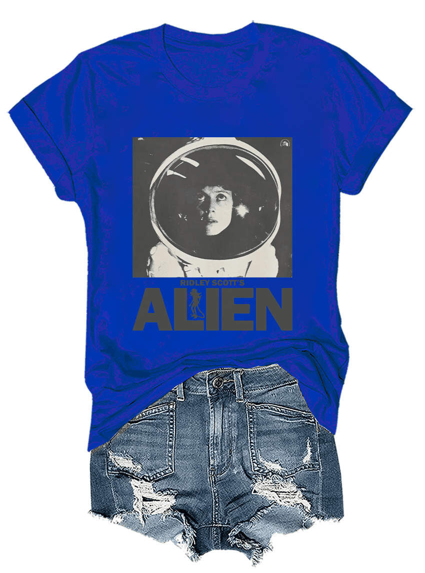 Alien Movie 1979 Shirt, Alien Movie TShirt, Alien Movie Merch, Alien ...