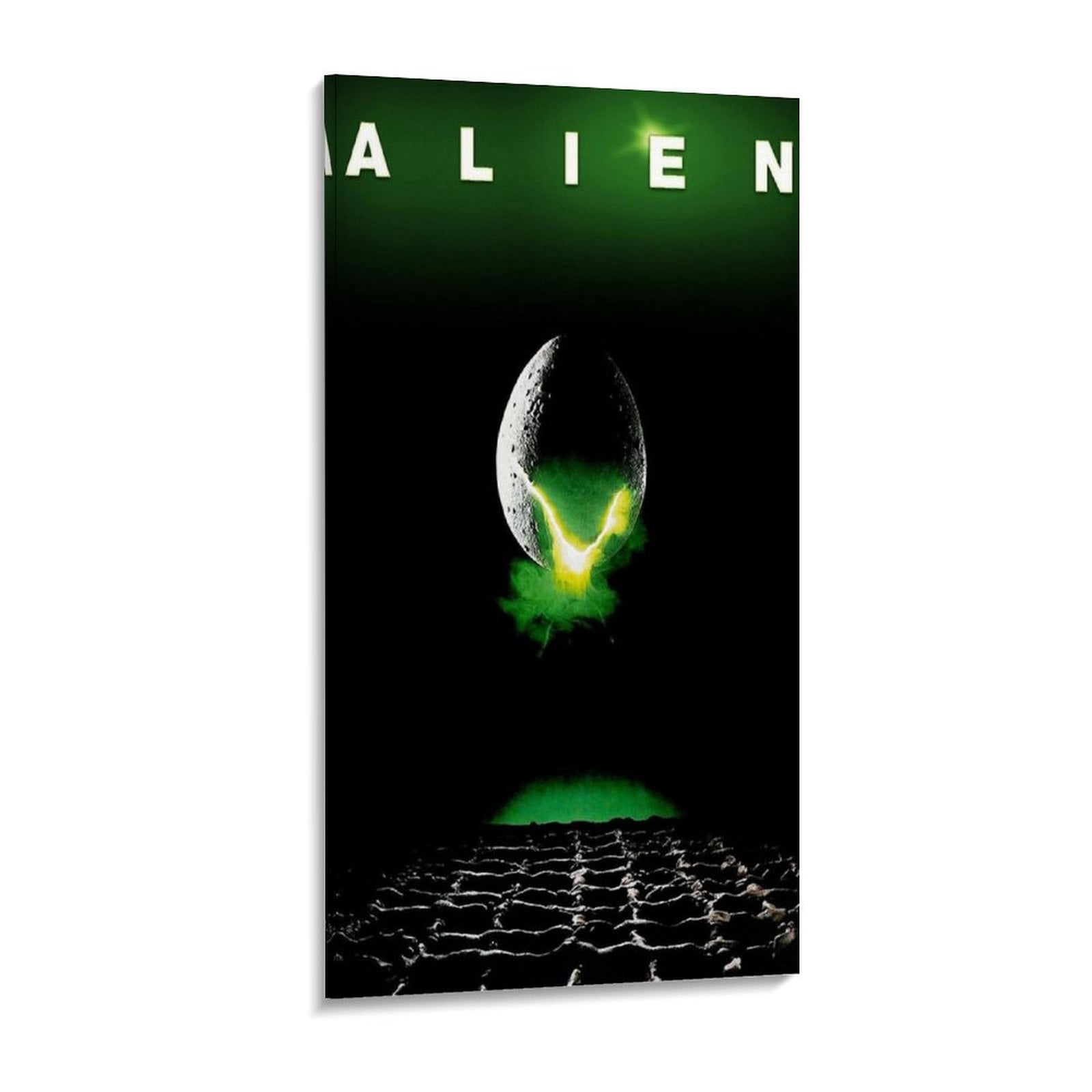 Alien Movie Poster Canvas Painting Creativity Poster for Living Room ...