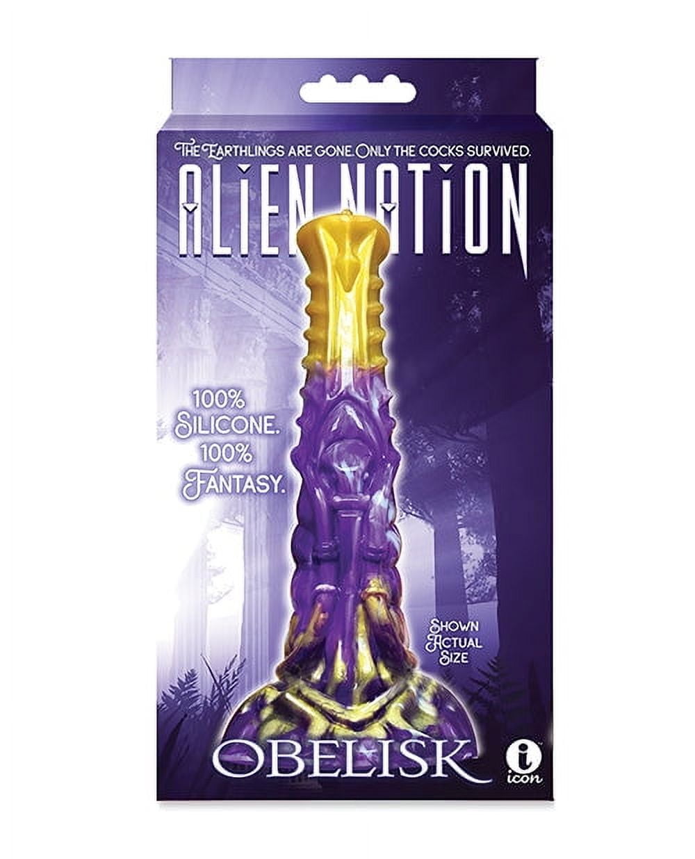 Alien Nation Obelisk - Walmart.com