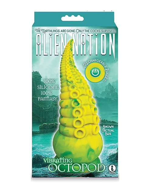 Alien Nation Octopod - Walmart.com