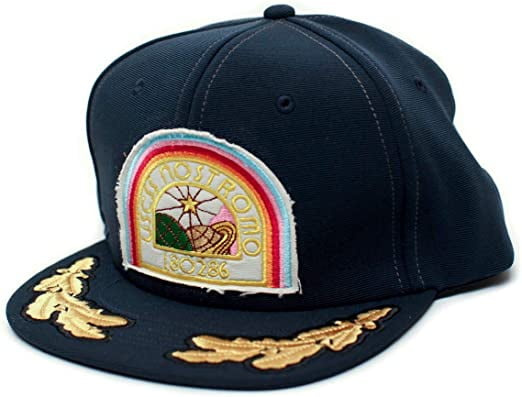 Alien Nostromo Flat Bill USCSS Movie Hat Appliqu Patch Cap Unisex Adult ...