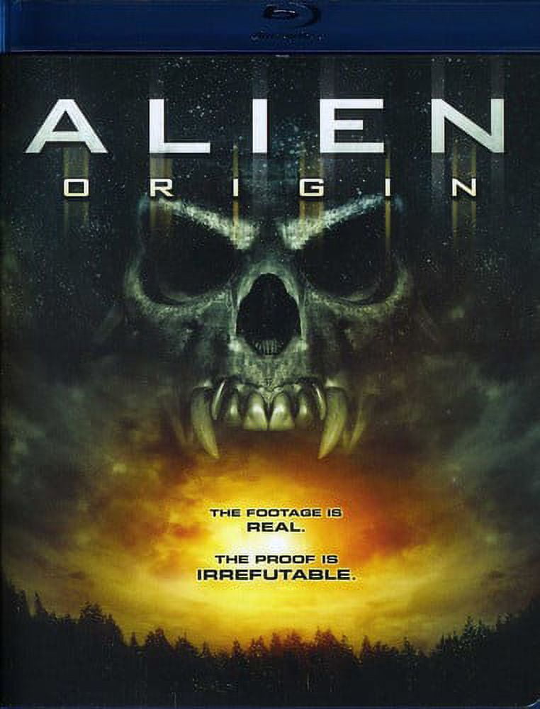 Pre-Owned Alien Origin (Blu-ray) - Walmart.com