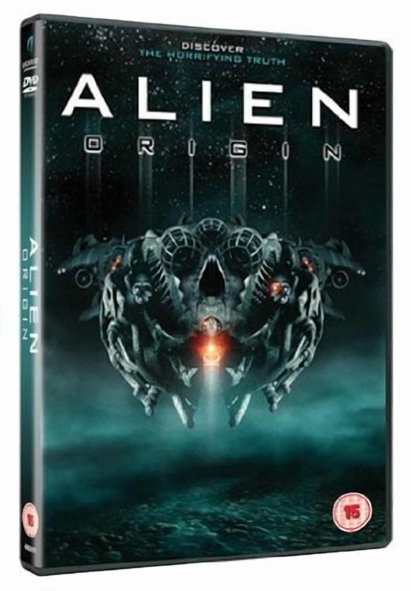 Alien Origin [DVD] - Walmart.com