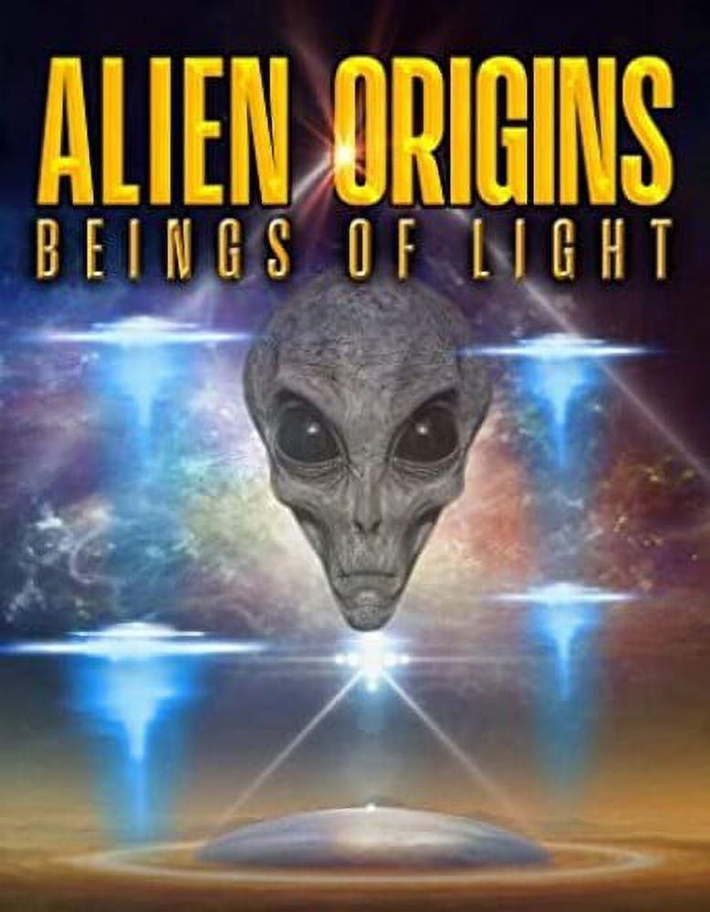 Alien Origins: Beings Of Light (DVD), Reality Ent, Documentary ...