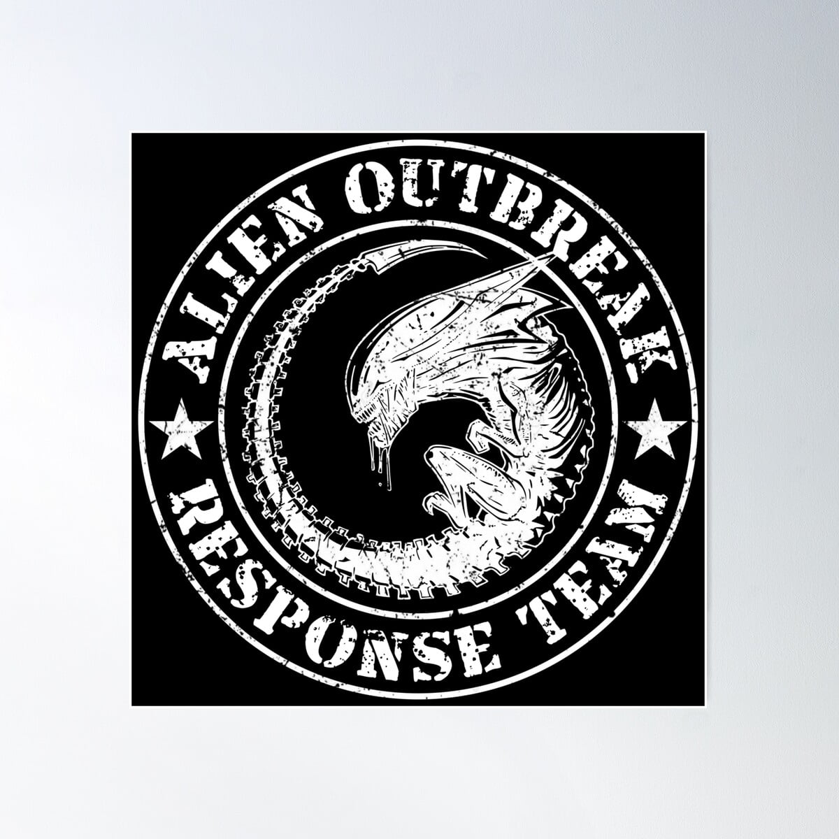 Alien Outbreak Response Team (Xenomorph, Aliens Fireteam Elite) Light ...