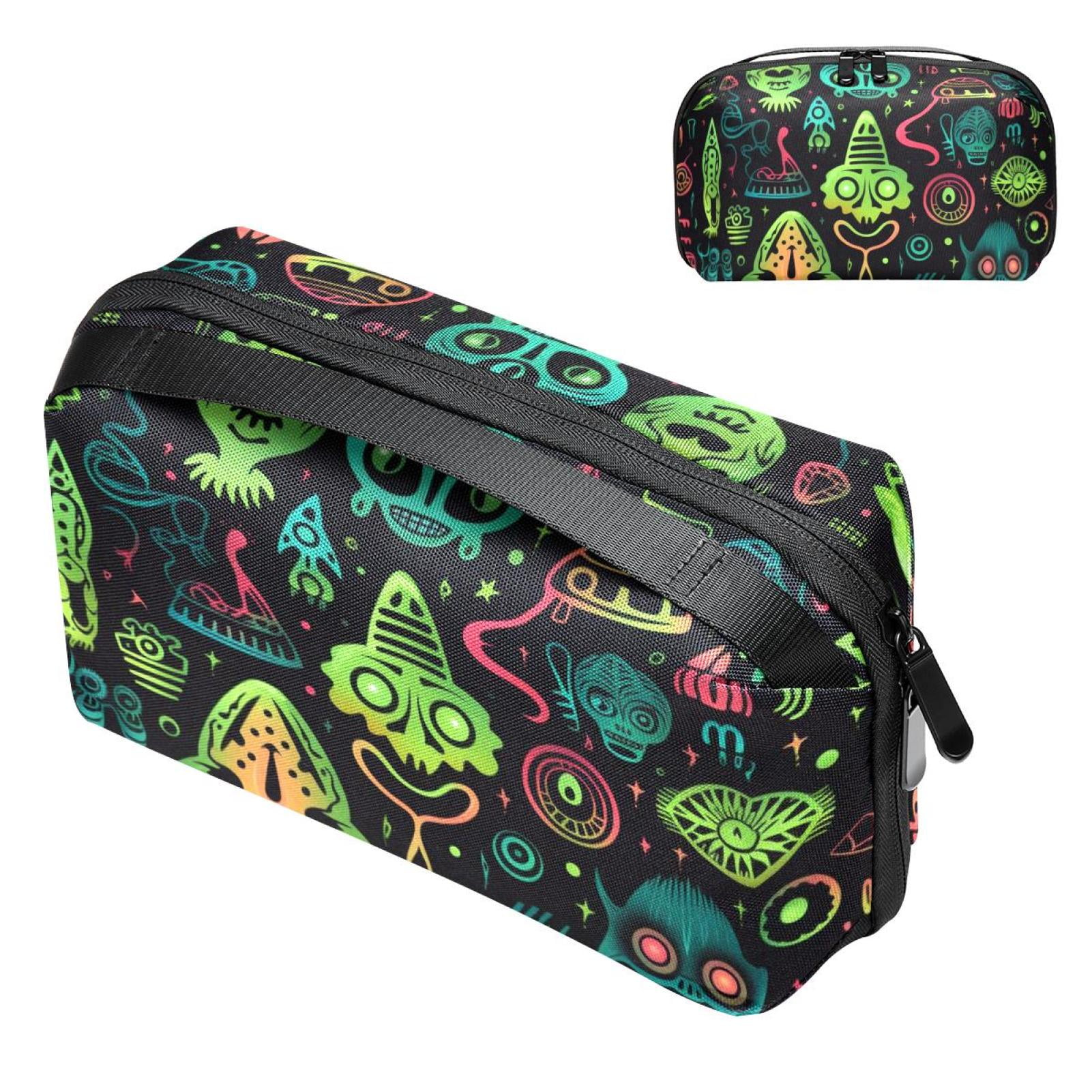 Alien Oxford Fabric Waterproof Portable Hard Drive Bag and Case with ...