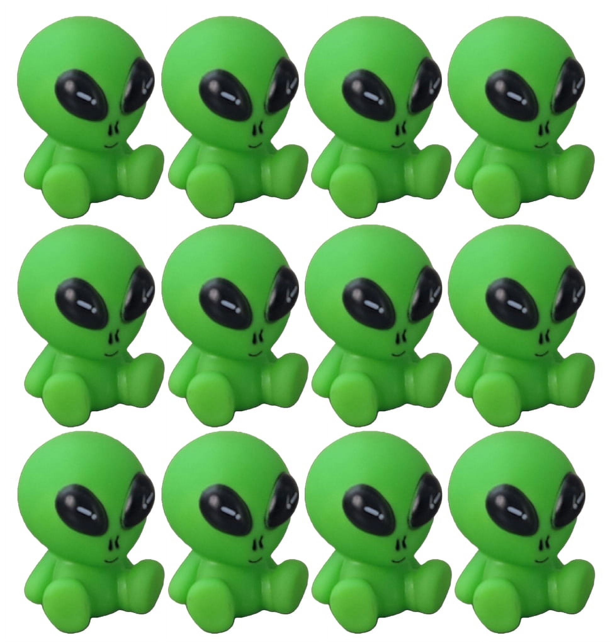Alien Party Favors For Kids | Outer Space Rubber Bathtub Toys - Great ...