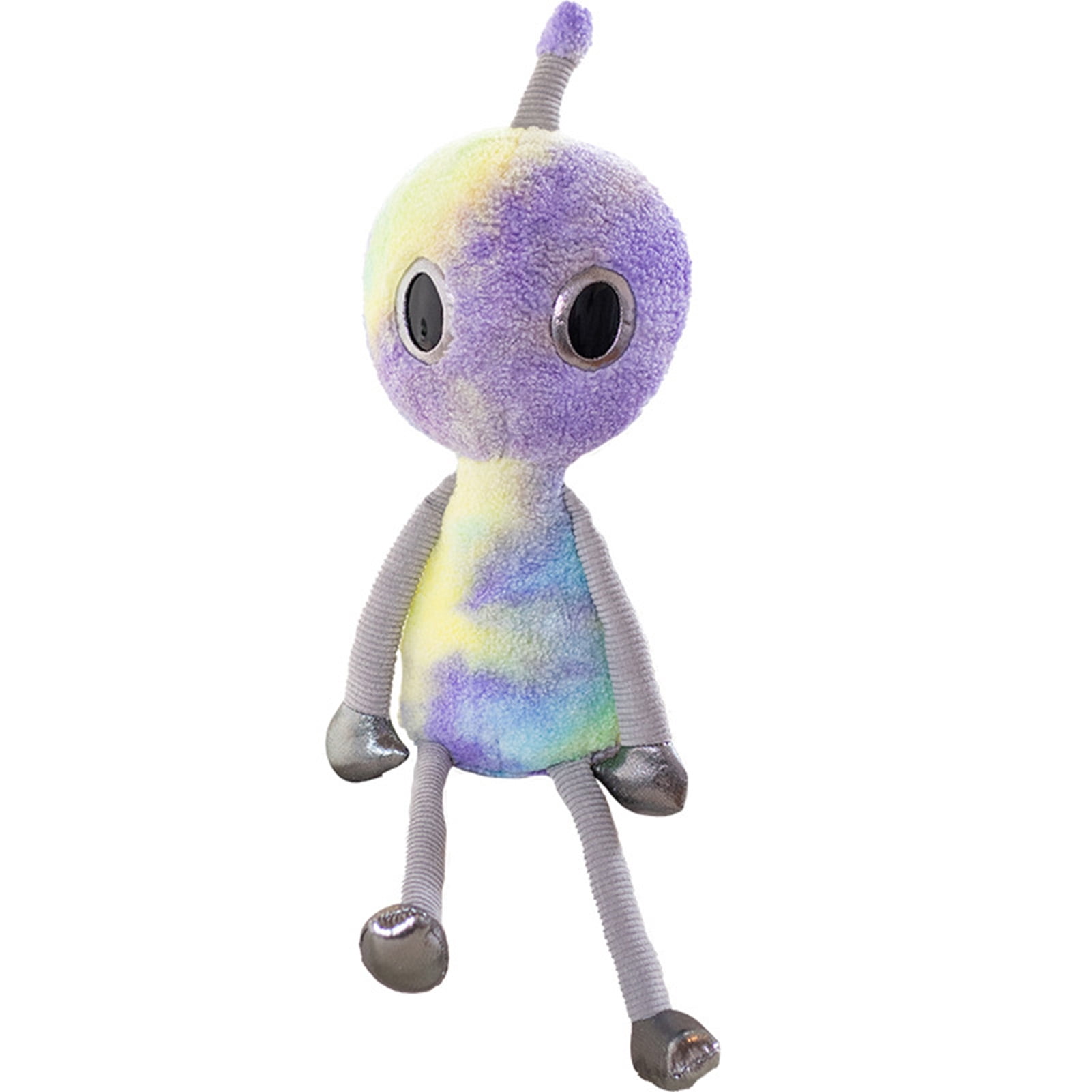 Alien Plush Doll Full Filling Cozy Touch Soft Cute Cartoon Doll ...