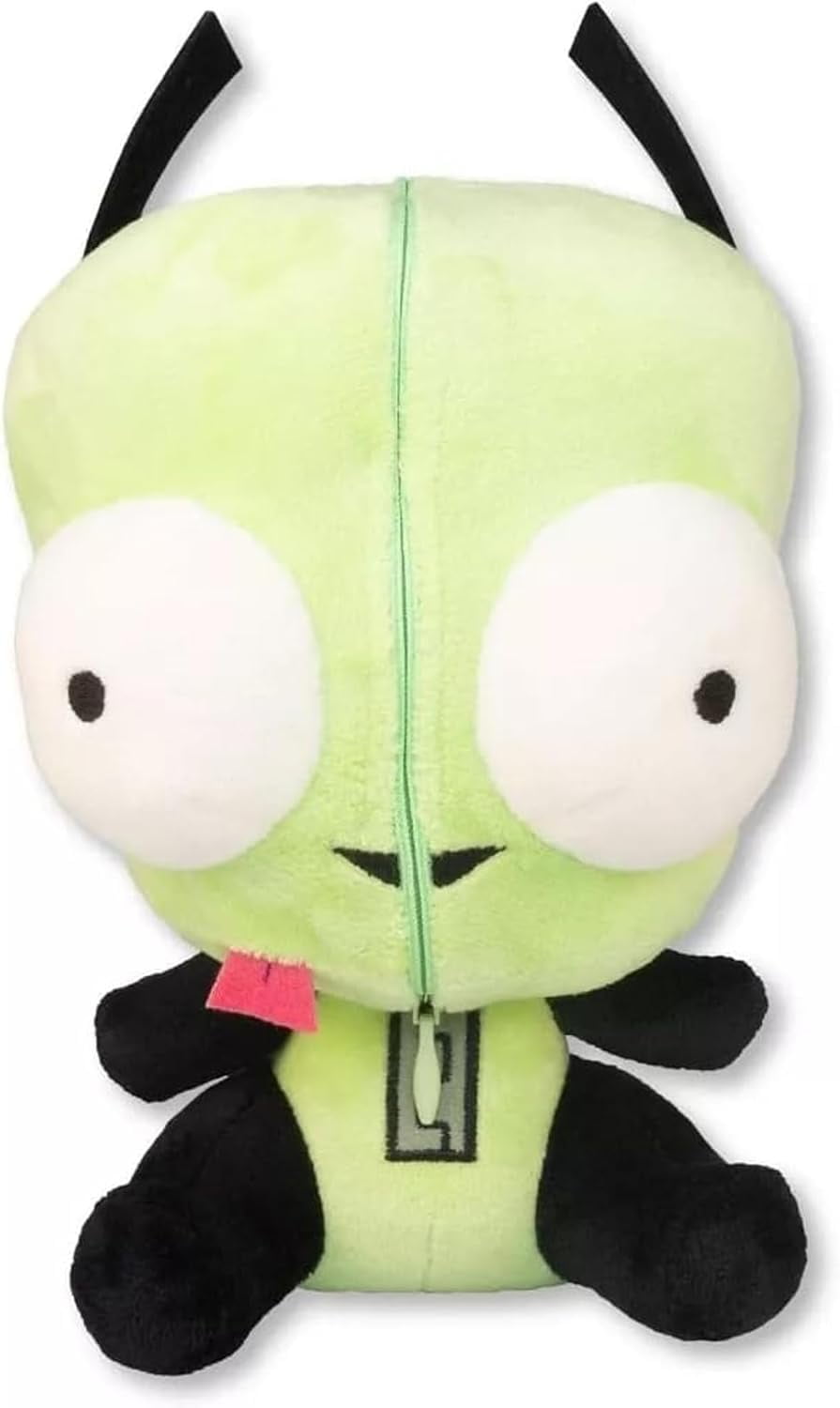 Alien Plush Toy, Green Xenomorphe Stuffed Animal Doll for Home Kids ...