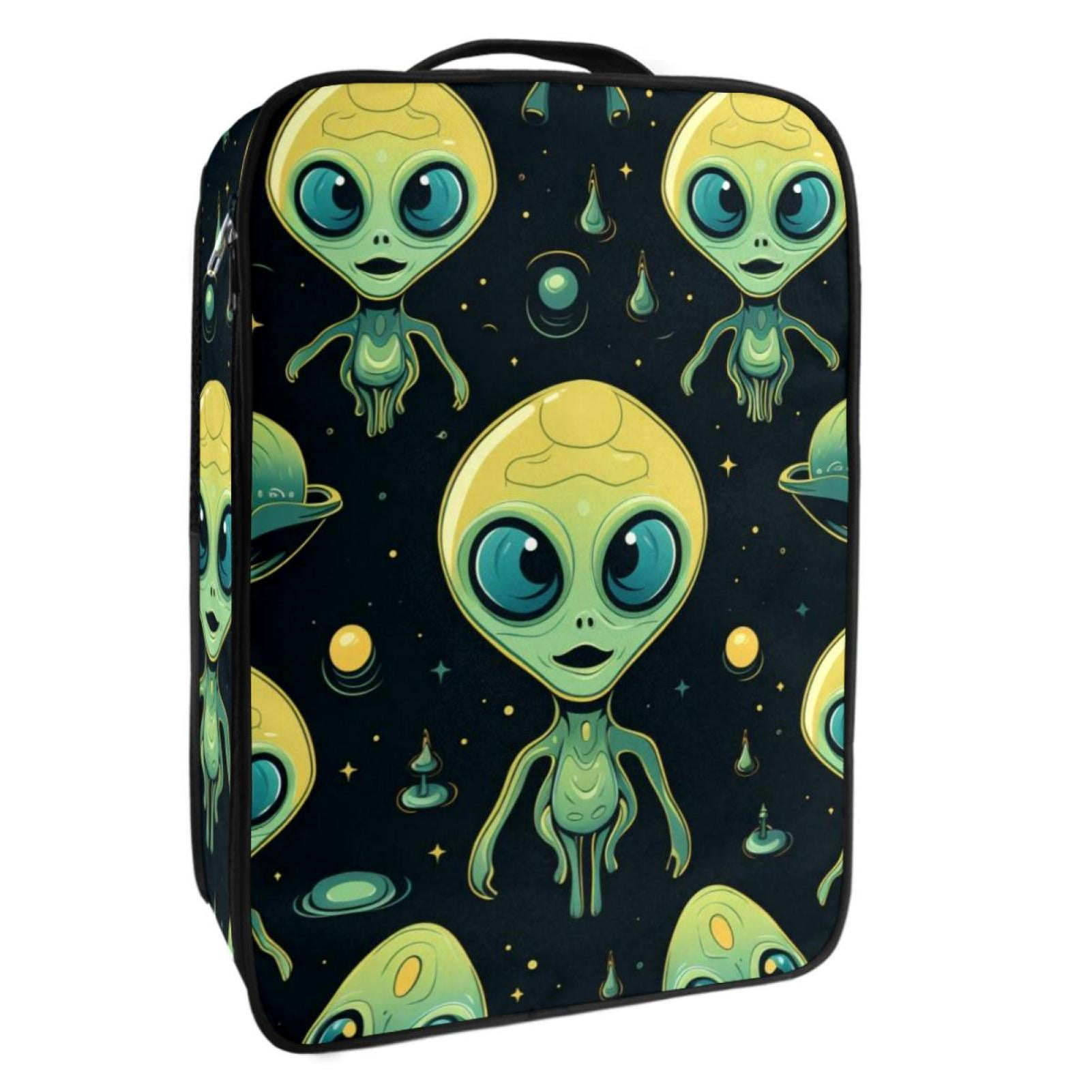Alien Polyester Shoe Boxes - Spacious Storage Solution for Organizing ...