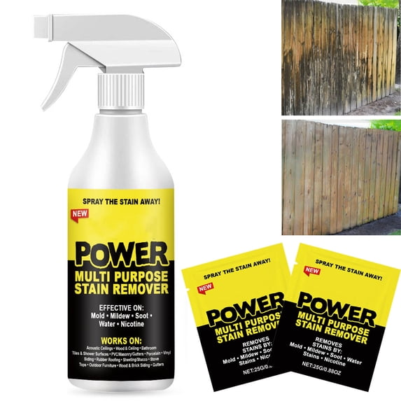 Alien Power Spray For Mold,Powerful Cleaner For Kitchens, Floors ...