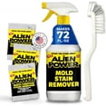 Alien Power Super Concentrated Multi-Purpose Stain Remover Set Mold ...
