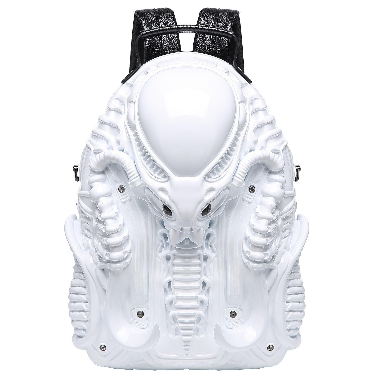 Alien Predator Schoolpack Shoulder Bag, Cartoon Large Capacity Students ...