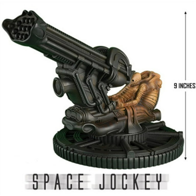 Alien Space Jockey