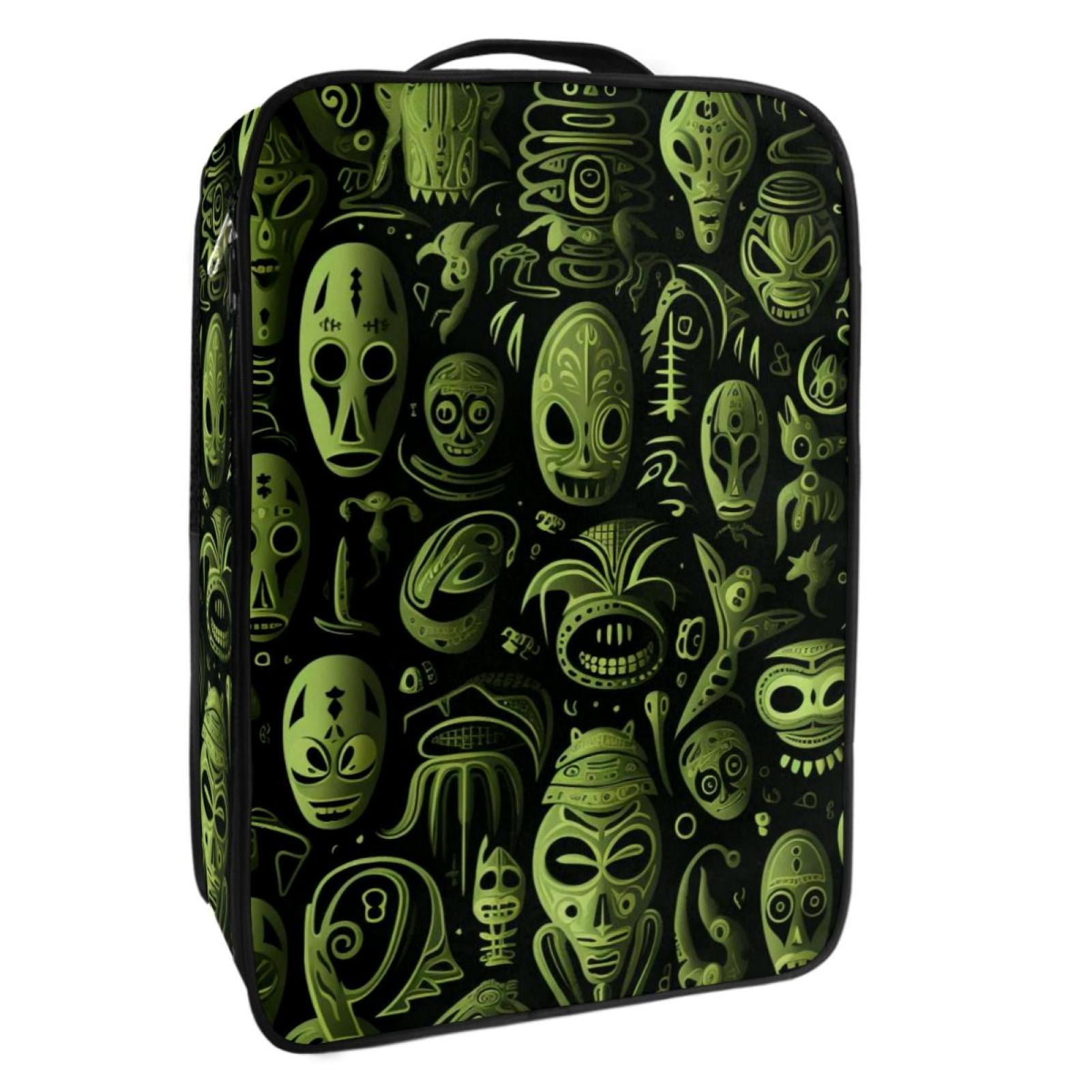 Alien Premium Polyester Shoe Box - 23x31cm/9x12in - Durable & Sturdy ...