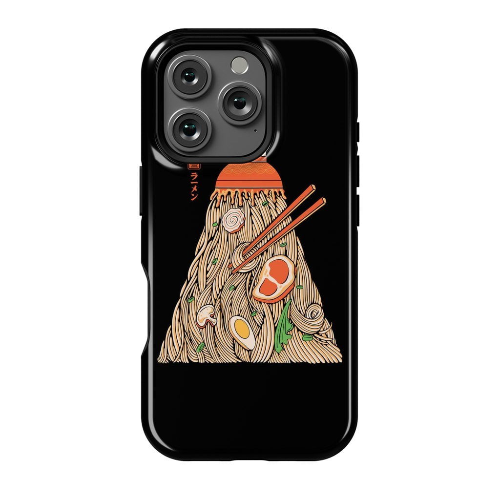 Alien Ramen Invasion 1 iPhone Case Compatible with iPhone 11 12 13 14 ...