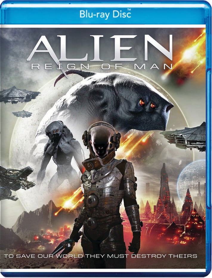 Alien - Reign Of Man - Walmart.com