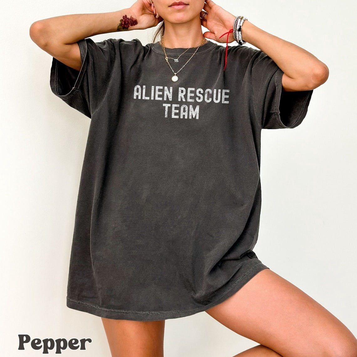Alien Rescue Team Shirt Alien Shirt, Retro Alien Rescue Team Tee, Alien ...