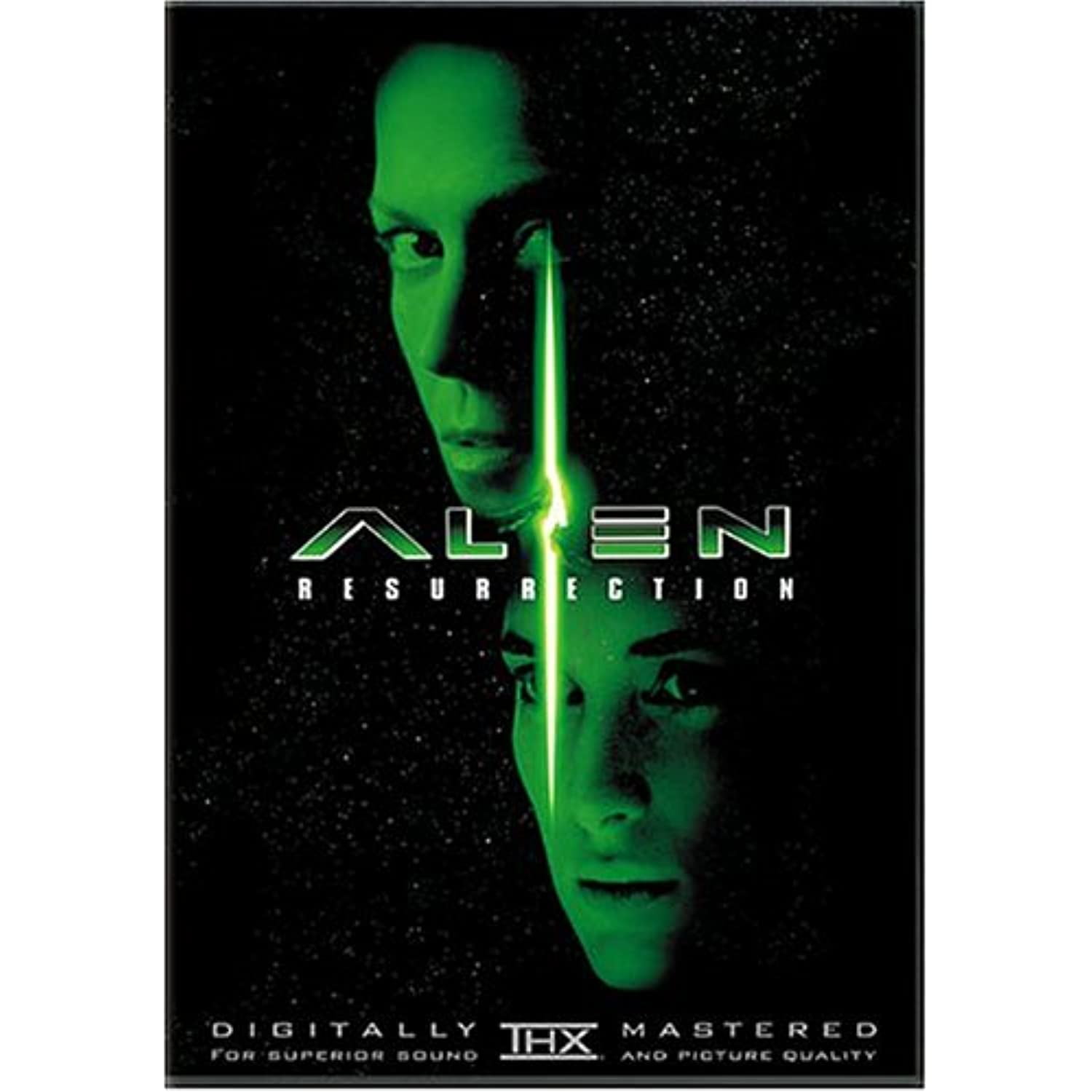Alien Resurrection (DVD) - Walmart.com
