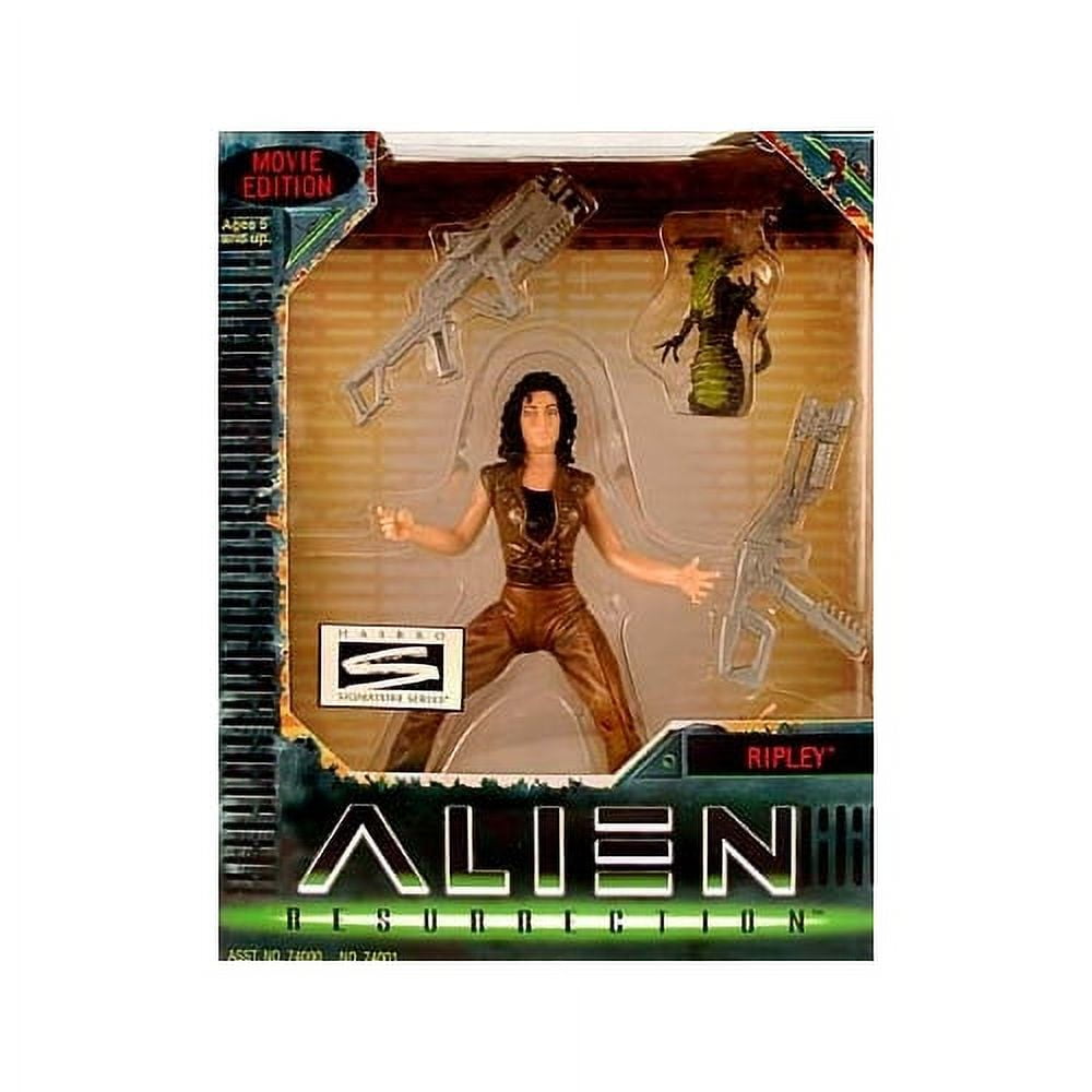 Alien Resurrection Ripley Posable Action Figure - Kids Toy Collection ...