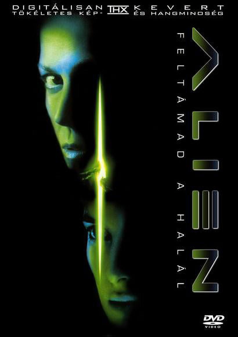 Alien Resurrection - movie POSTER (Style E) (11" x 17") (1997 ...