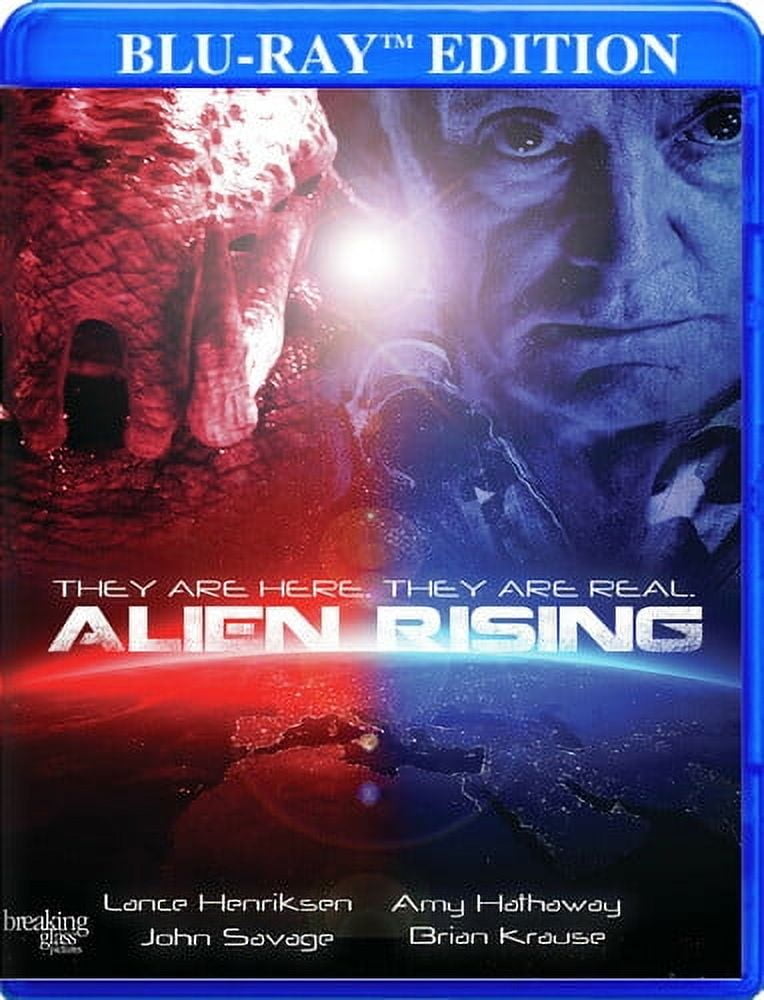 Alien Rising (Blu-ray), Filmrise, Sci-Fi & Fantasy - Walmart.com