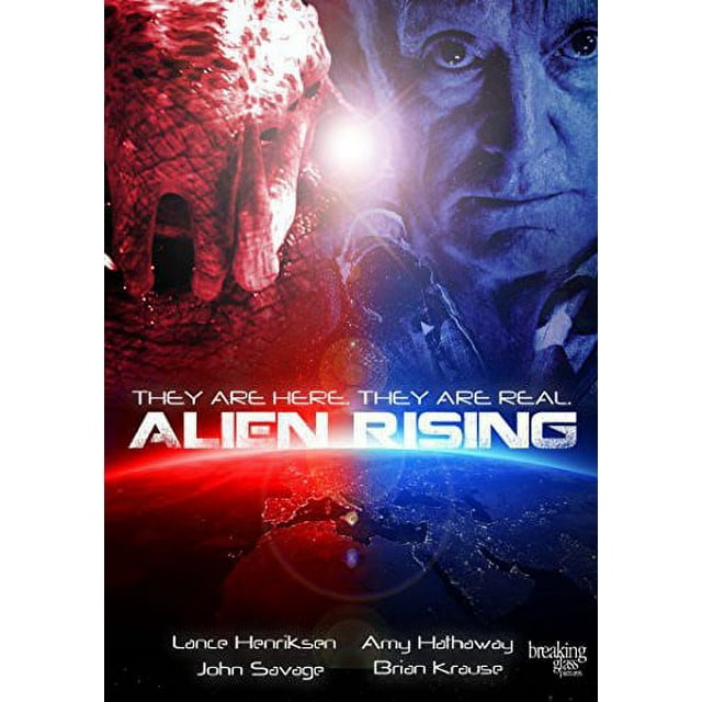 Alien Rising (DVD), Breaking Glass, Sci-Fi & Fantasy - Walmart.com