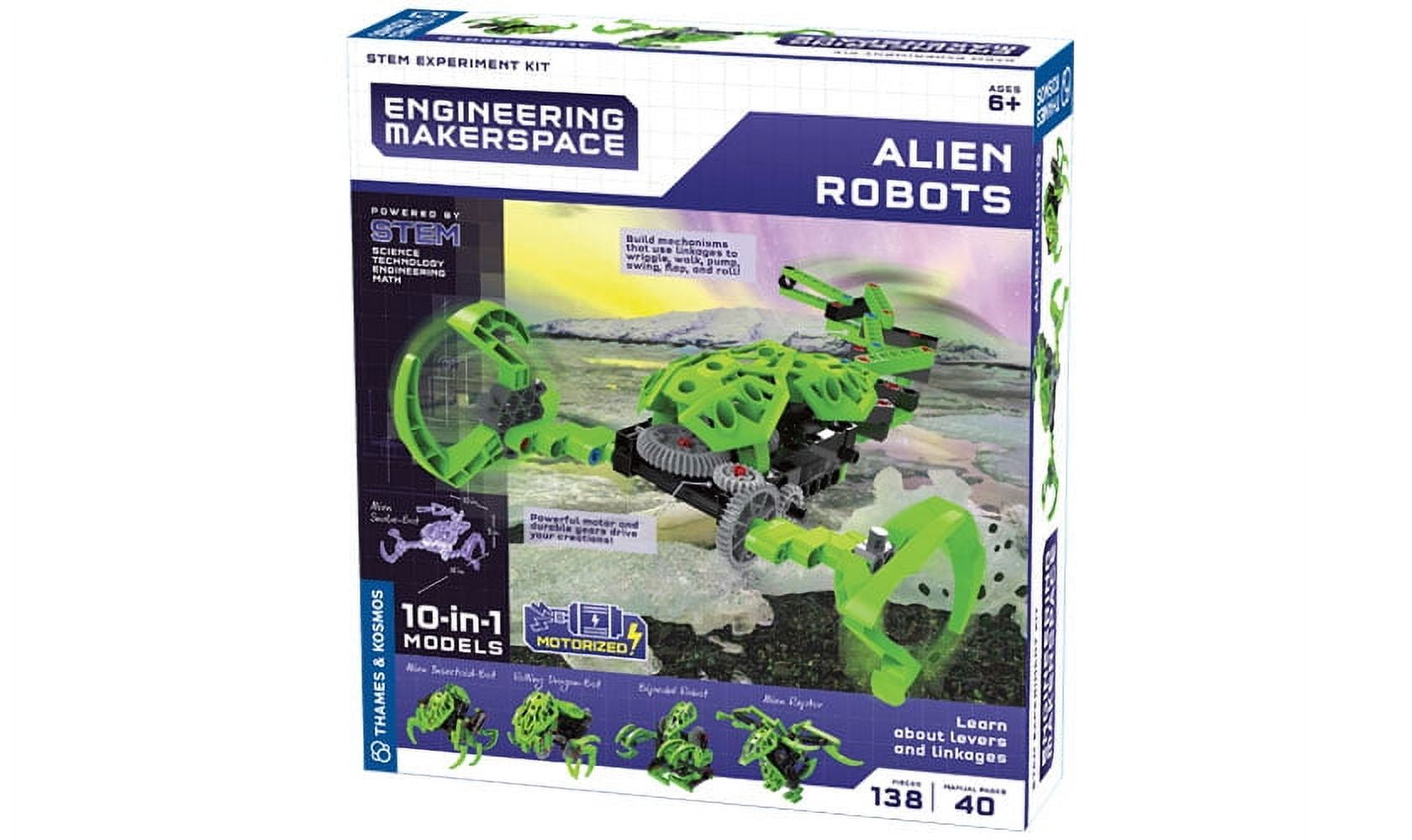 Alien Robots - Walmart.com