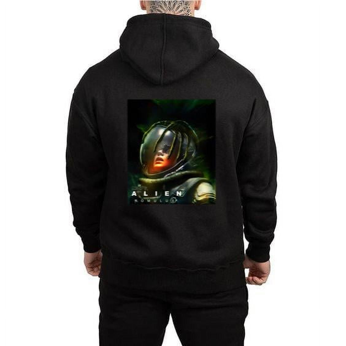 Alien Romulus 2024 By Ricky P Hoodie, for men & women, up to size 5XL ...