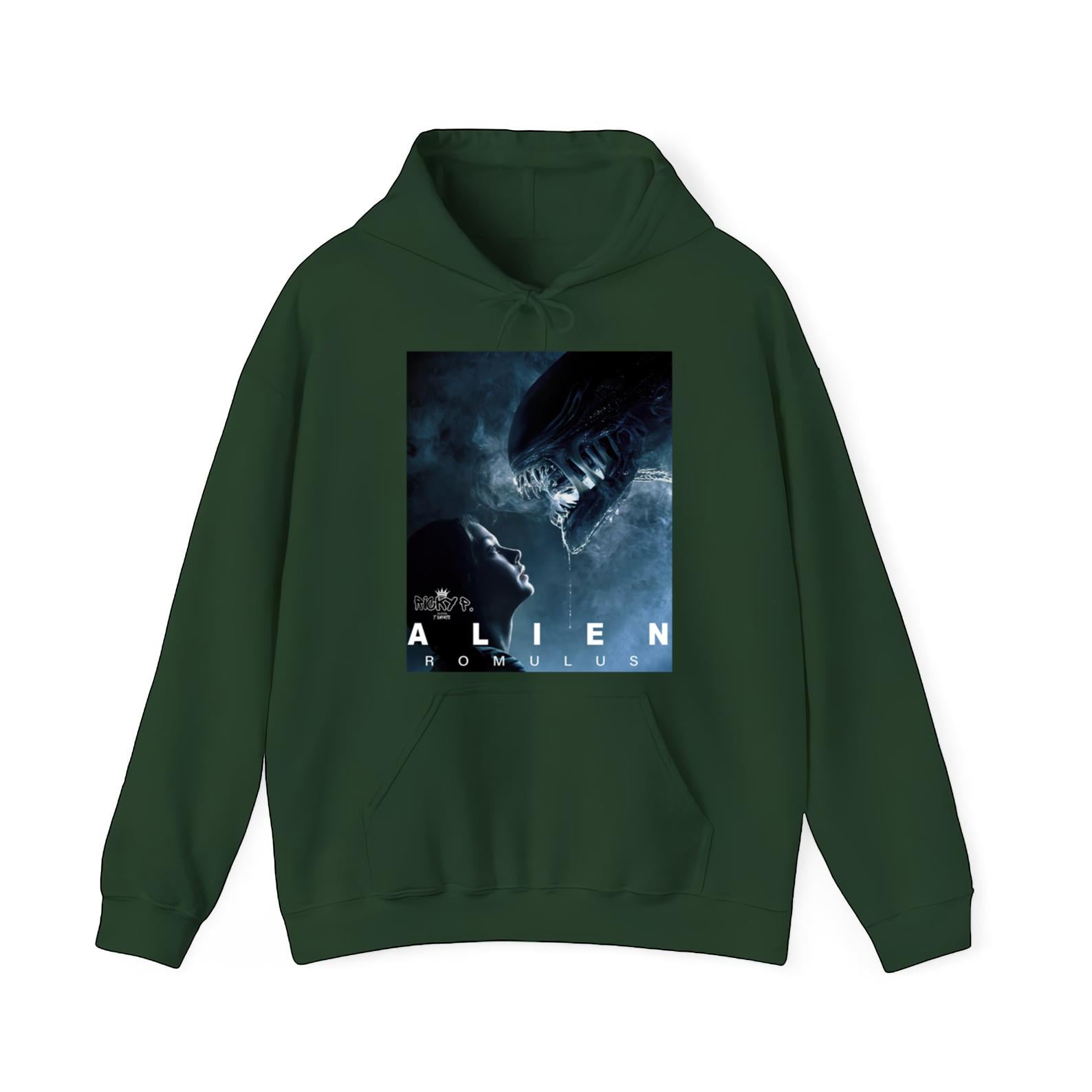 Alien Romulus 2024 By Ricky P T Shirt Unisex Heavy Cotton Tee - Walmart.com