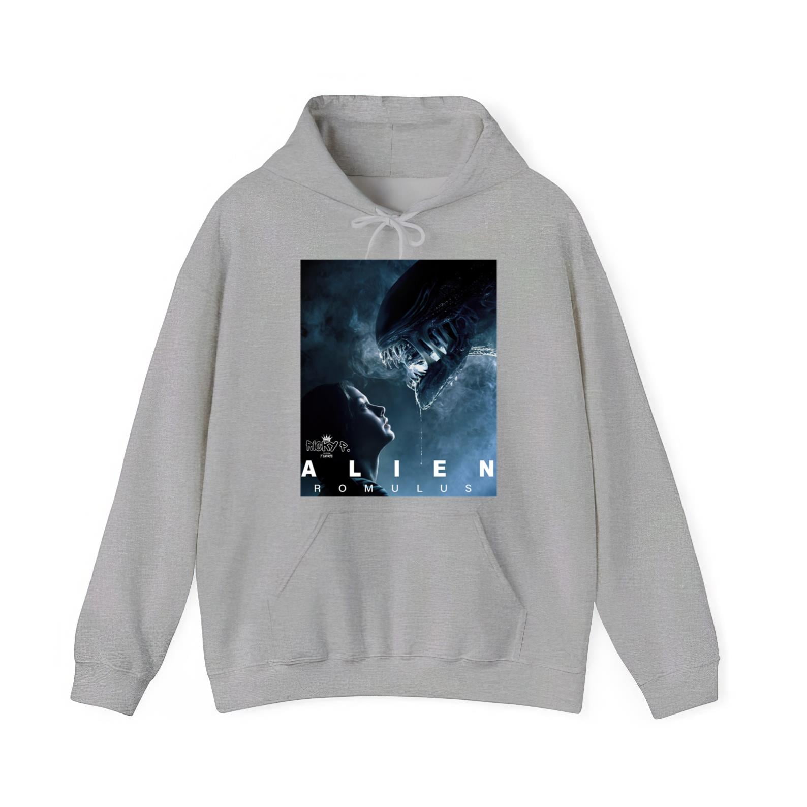 Alien Romulus 2024 By Ricky P T Shirt Unisex Heavy Cotton Tee - Walmart.com