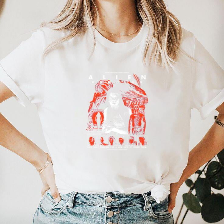 Alien Romulus 2024 Fede Alvarez Sci Fi Horror Xenomorph Weyland Yutani ...