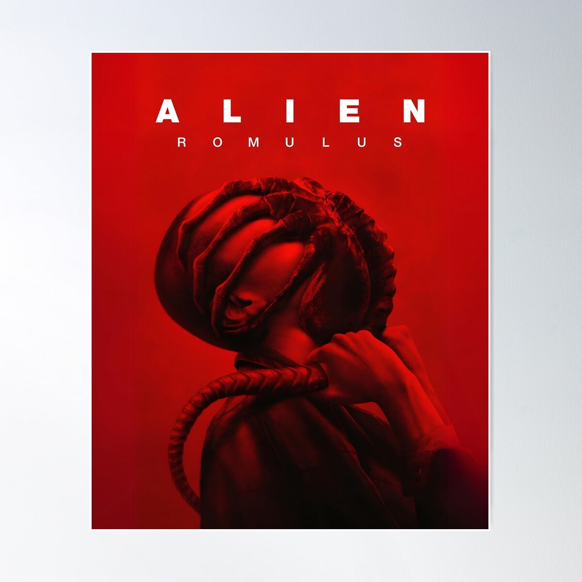 Alien Romulus | 2024 Movie Poster Wall Art, Modern Wall Decor For ...