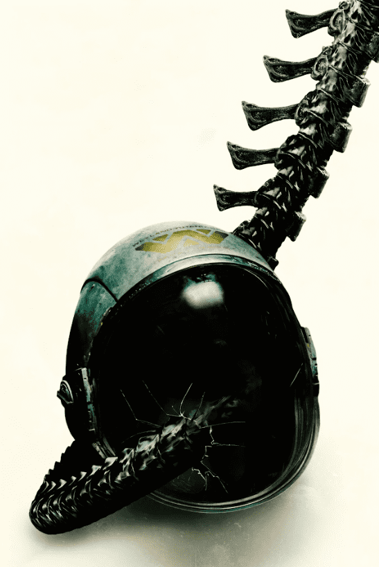 Alien Romulus 2024 Poster 24x36 - Sci-Fi Horror, Alien Franchise, New ...
