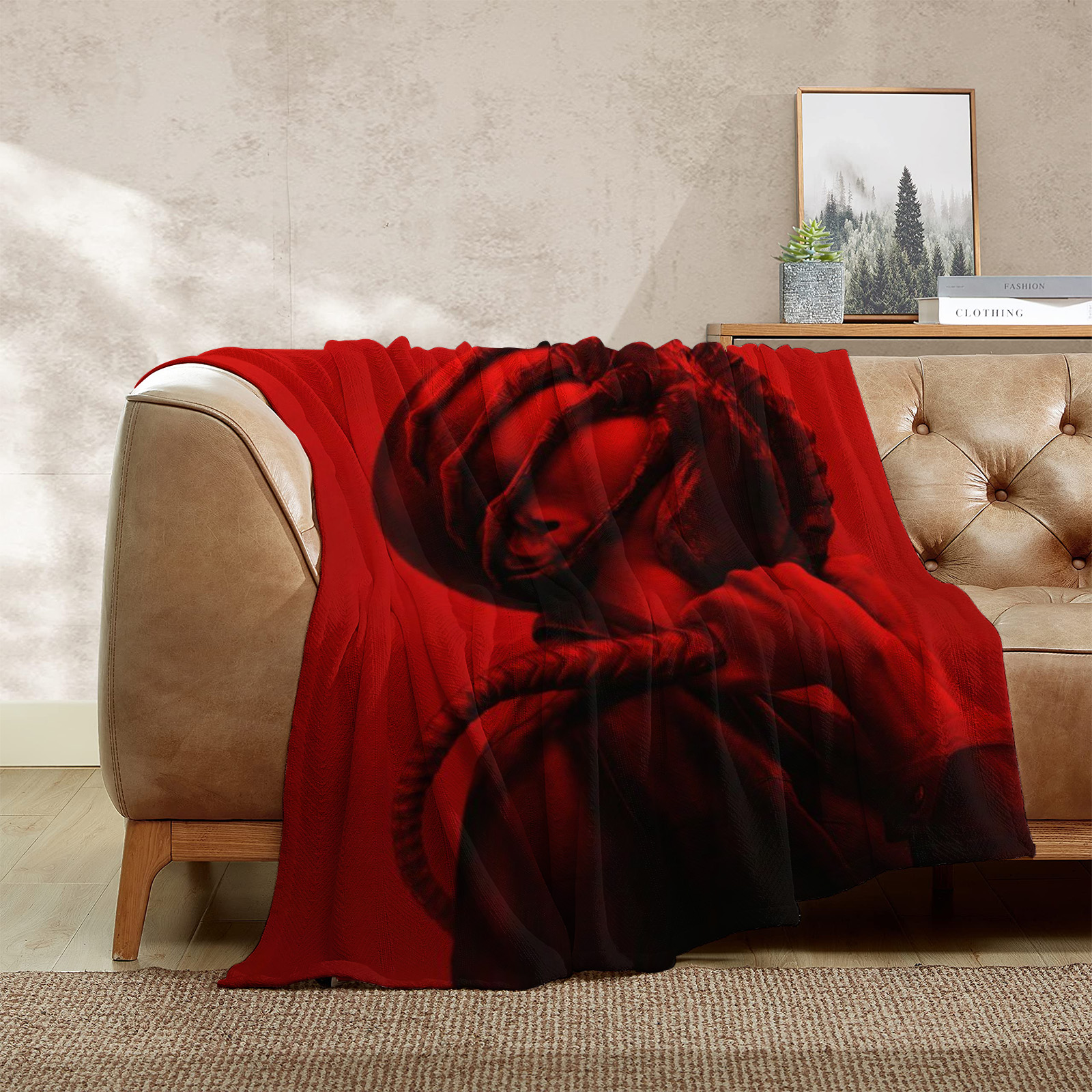 Alien_Romulus_ Blanket Throw,Movie Soft Cozy Weighted Blanket for Bed ...